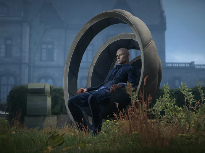 Self-Care - Level 2 | Hitman Wiki | Fandom