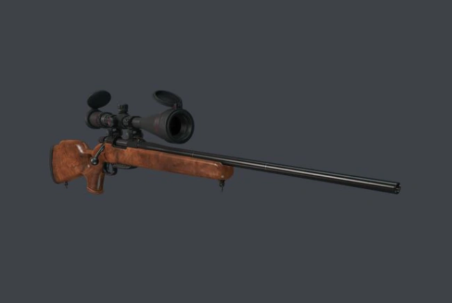 Fusil de chasse Bartoli Woodsman | Wiki Hitman | Fandom