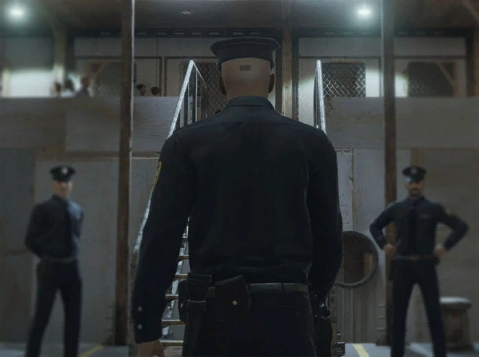 Security Bypassed | Hitman Wiki | Fandom