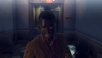 Larry Johnson | Hitman Wiki | Fandom