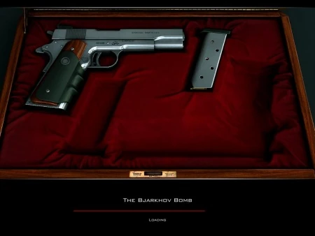 The Bomb Bjarkhov | Hitman Wiki | Fandom