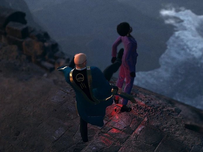 Fell for It | Hitman Wiki | Fandom