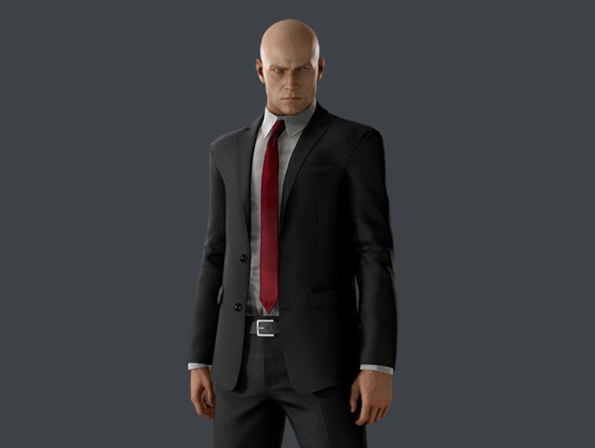 Costume emblématique de 47 | Wiki Hitman | Fandom