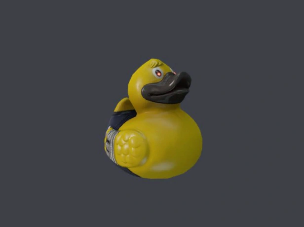 The Muay Thai Duck | Hitman Wiki | Fandom