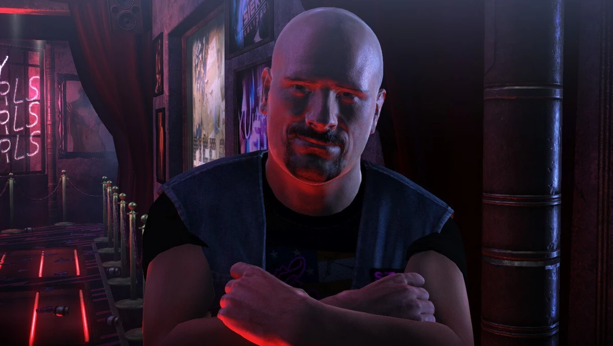 Robert Martin Hitman Wiki Fandom