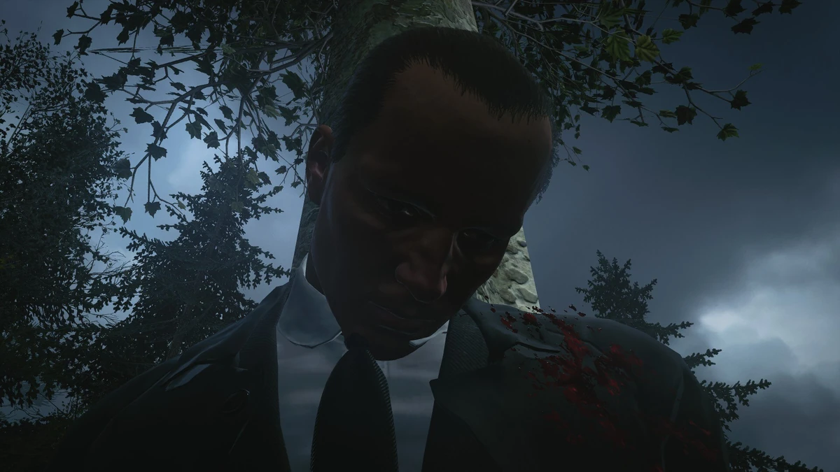 The Tree | Hitman Wiki | Fandom