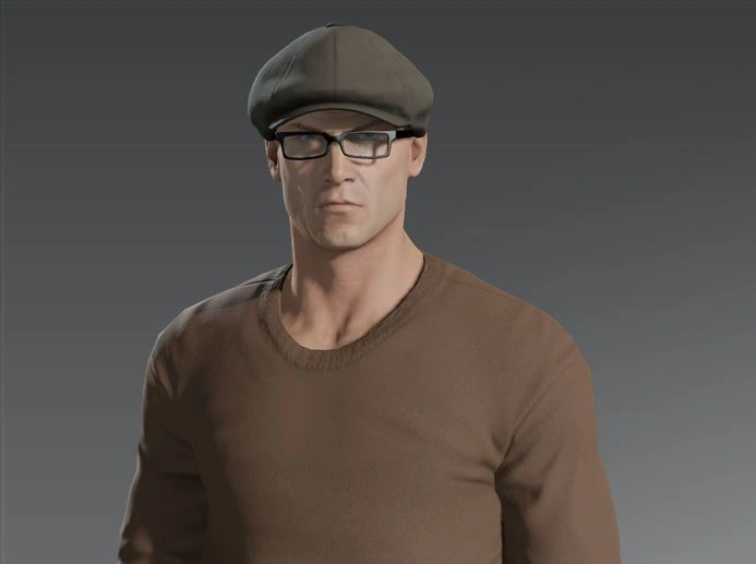 The Vanisher (outfit) | Hitman Wiki | Fandom