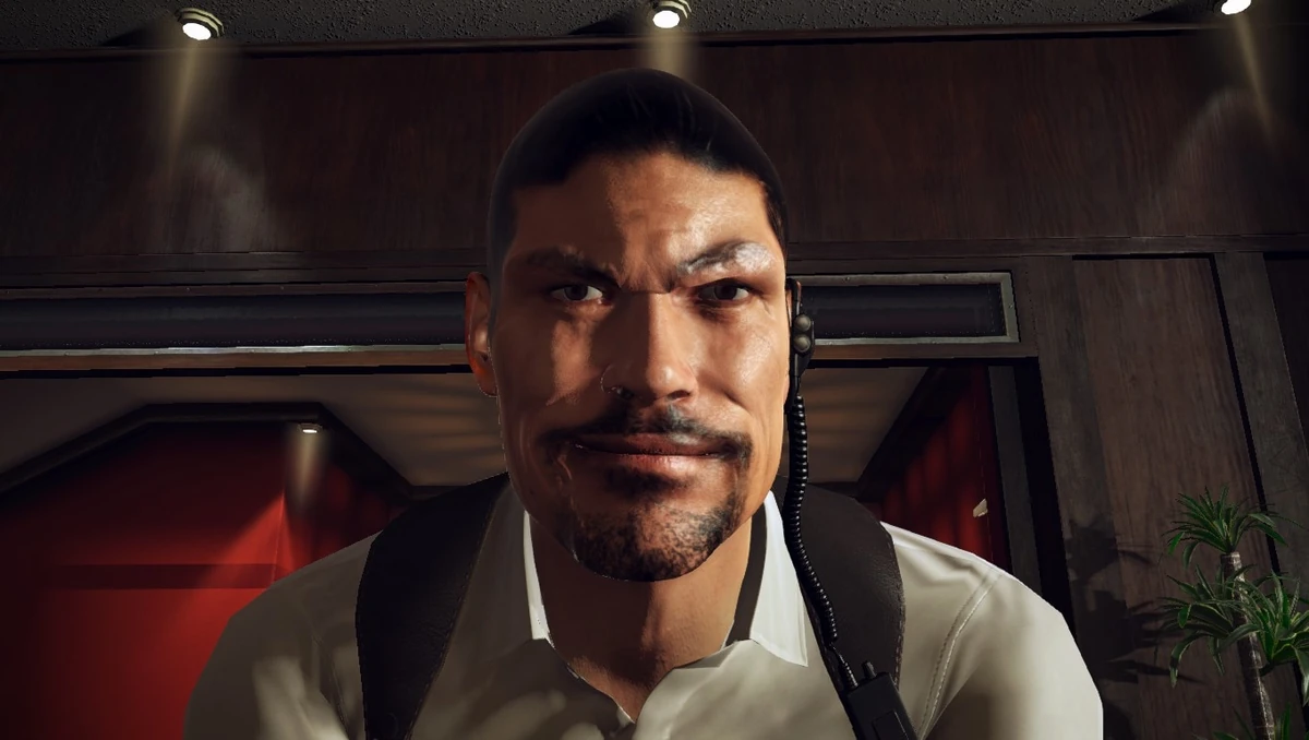 Daniel Hixon | Hitman Wiki | Fandom