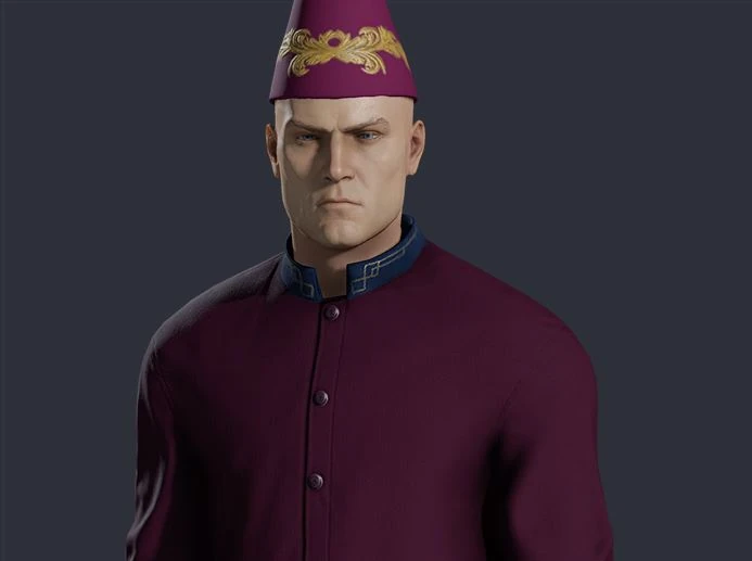 Hotel Staff (outfit) | Hitman Wiki | Fandom