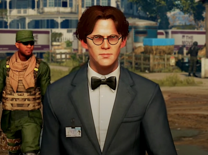 The Conditioner | Hitman Wiki | Fandom