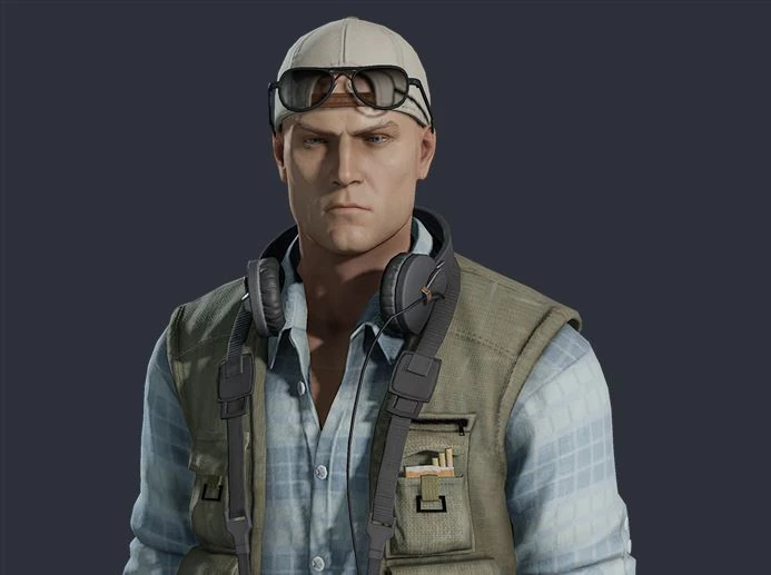 Cameraman (outfit) | Hitman Wiki | Fandom