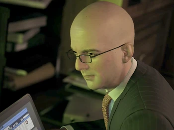 Aron Ford Jr. | Hitman Wiki | Fandom
