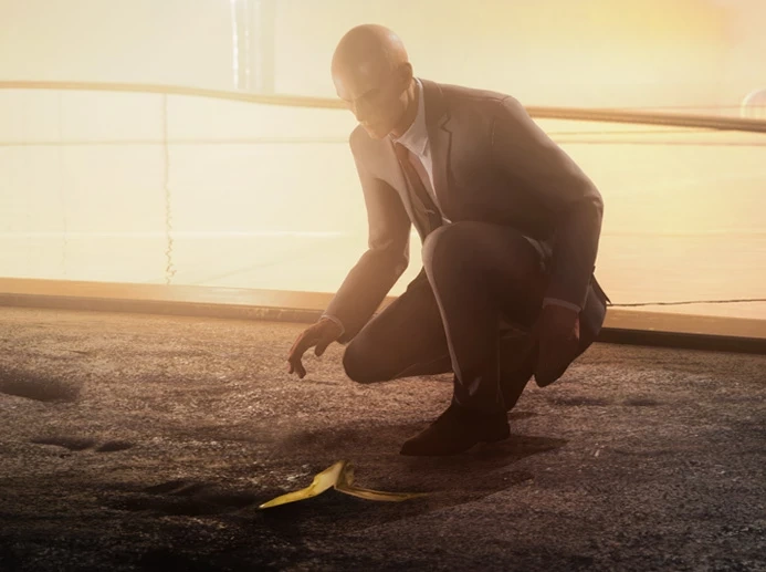 Flying Monkey Business | Hitman Wiki | Fandom