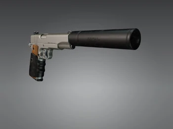 AMT Hardballer | Hitman вики | Fandom