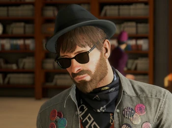 Benjamin Bertram | Hitman Wiki | Fandom