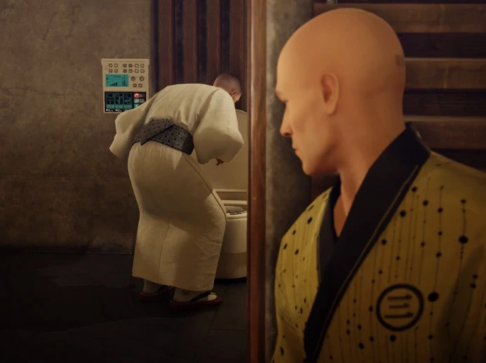 Cold Surprise | Hitman Wiki | Fandom