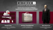 Black Winter Suit | Hitman Wiki | Fandom