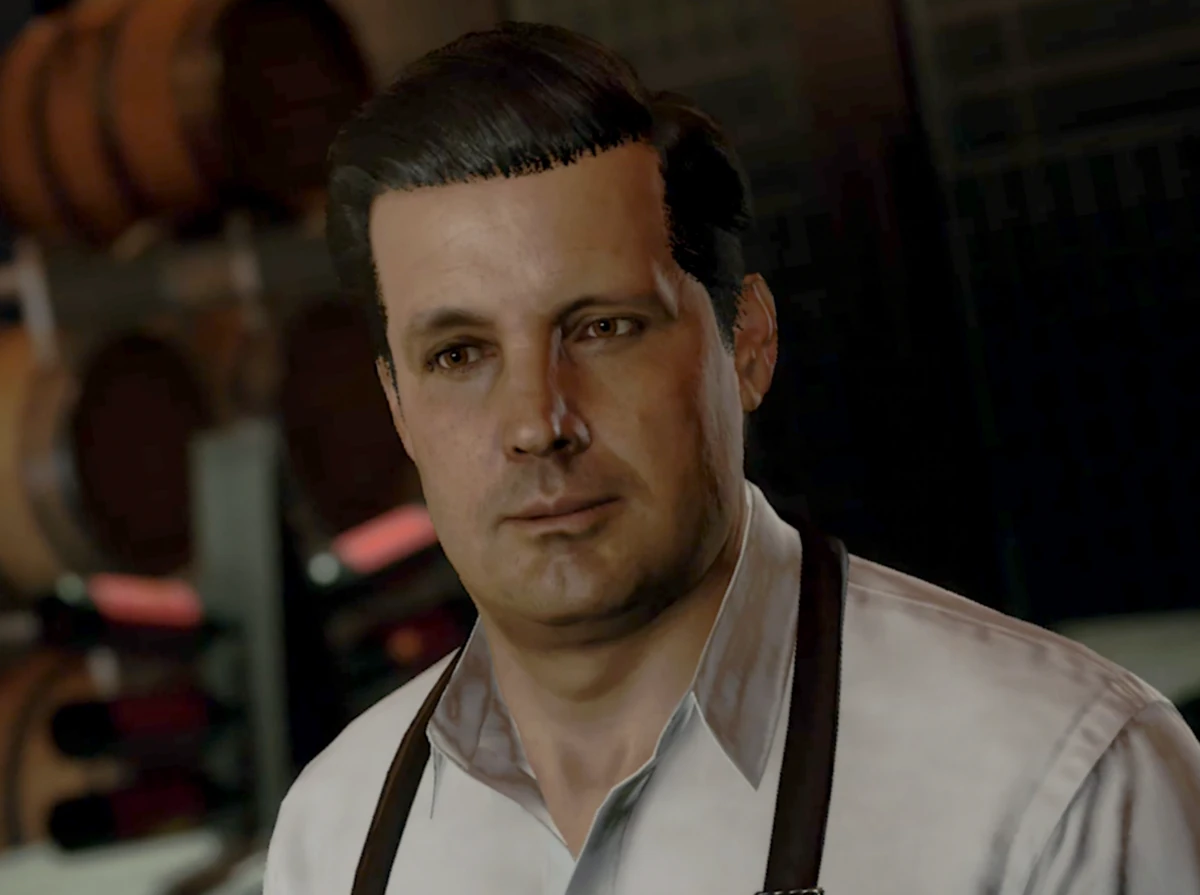 Kenneth Flowers | Hitman Wiki | Fandom