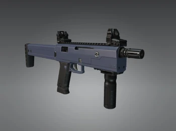 TAC-SMG | Hitman вики | Fandom