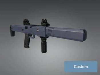 TAC-SMG S | Hitman Wiki | Fandom