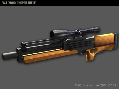 W2000 | Hitman Wiki | Fandom