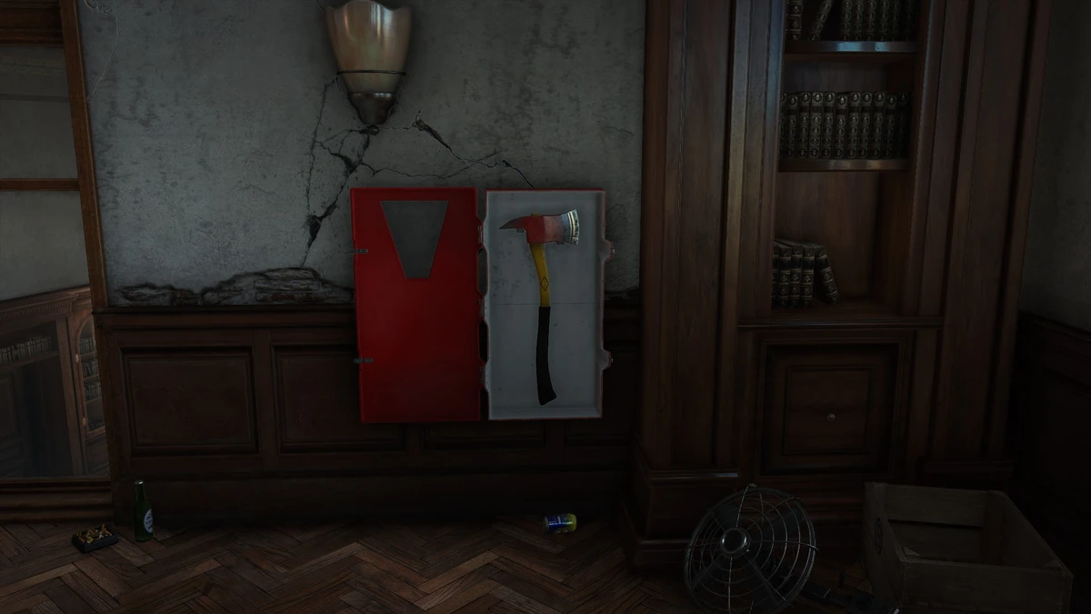 Fire Axe/Locations | Hitman Wiki | Fandom