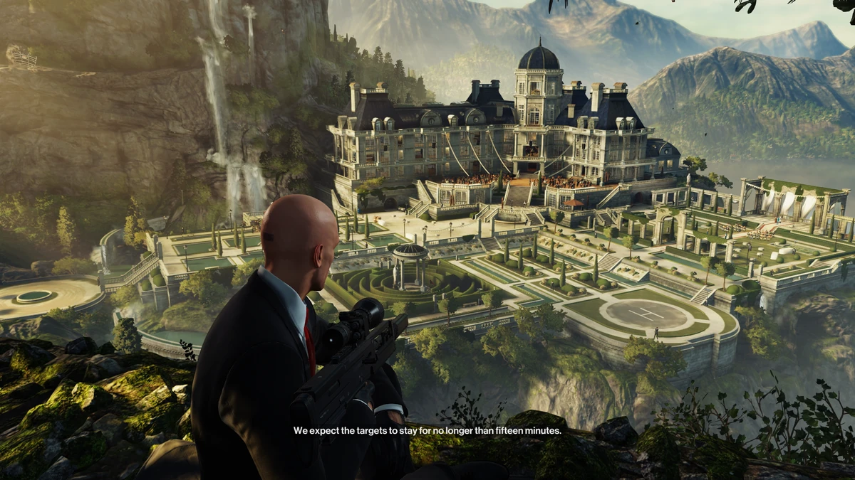 Maison's Mansion | Hitman Wiki | Fandom