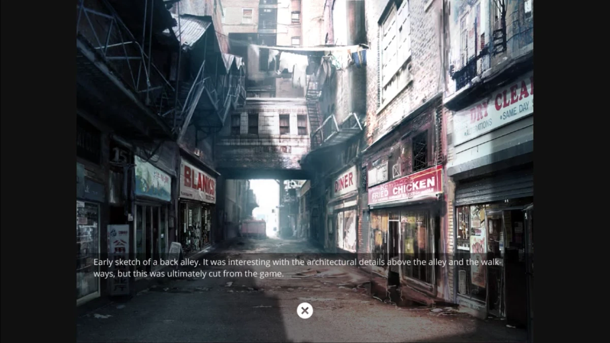 Back Alley (location) | Hitman Wiki | Fandom