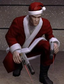 Santa (outfit) | Hitman Wiki | Fandom