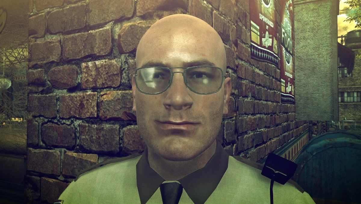 Benjamin Thorhauge | Hitman Wiki | Fandom