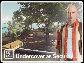 Undercover as Security Staff | Hitman Wiki | Fandom