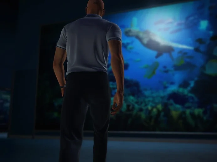The Aquatic Retribution | Hitman Wiki | Fandom