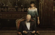 Dalia Margolis | Hitman Wiki | Fandom