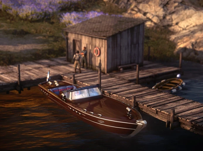 Lago Lurker | Hitman Wiki | Fandom