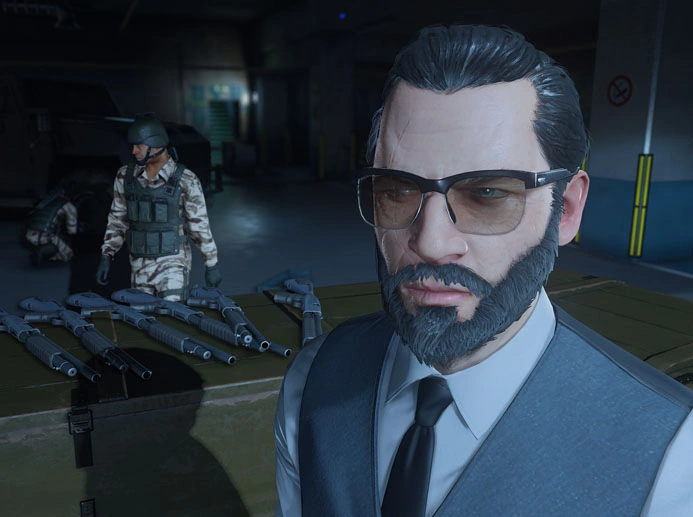 Vito Đurić | Hitman Wiki | Fandom