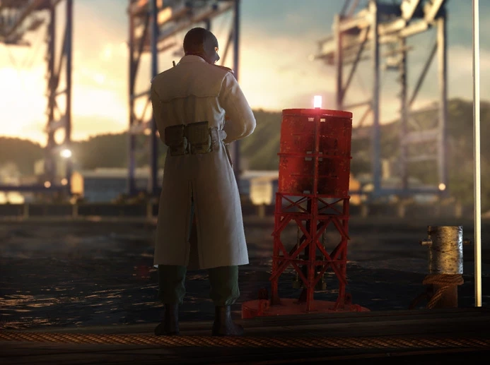 Davy Jones' Locker | Hitman Wiki | Fandom