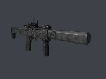 TAC-SMG Covert | Hitman Wiki | Fandom