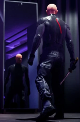 Deadly Shadow | Hitman Wiki | Fandom