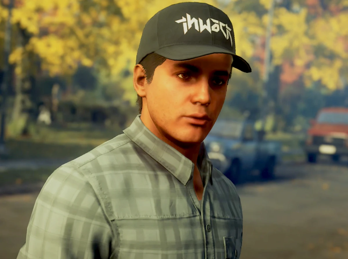 Liam | Hitman Wiki | Fandom