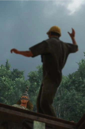 The Hallowed Ground | Hitman Wiki | Fandom