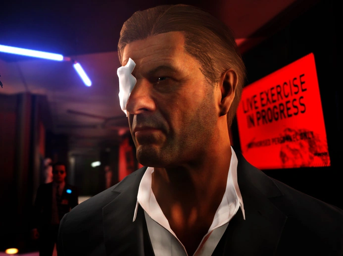 Mark Faba | Hitman Wiki | Fandom