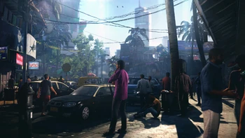 Mumbai | Hitman Wiki | Fandom