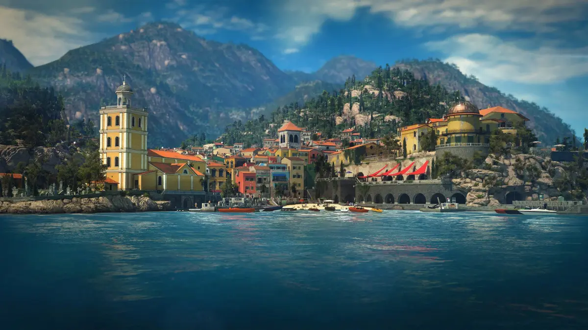 Sapienza | Hitman Wiki | Fandom