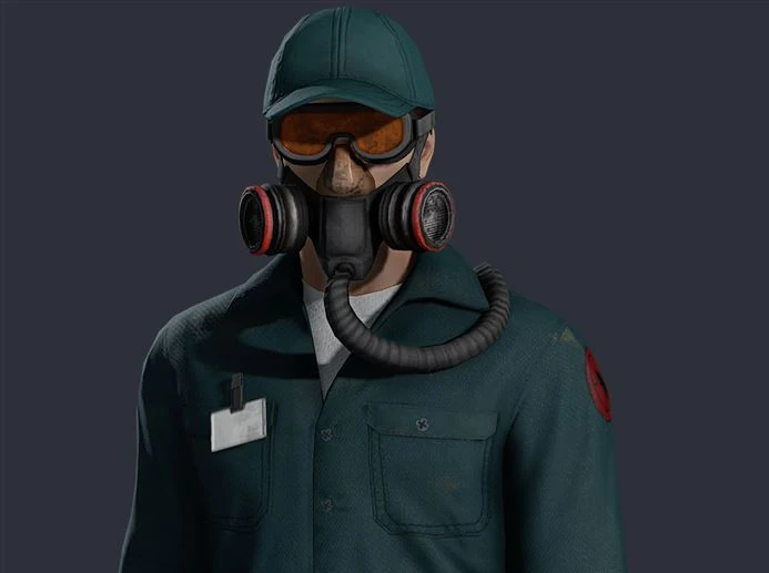 Exterminator (outfit) | Hitman Wiki | Fandom