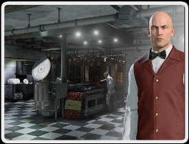 Undercover in Kitchen | Hitman Wiki | Fandom