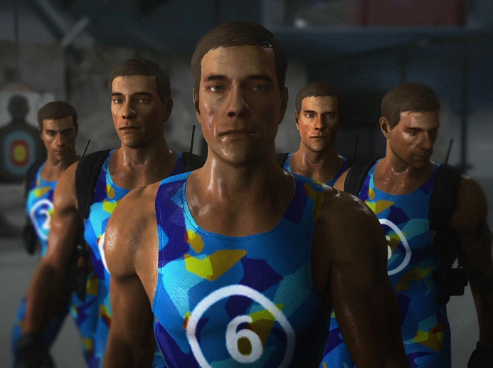 Max Valliant's Clones | Hitman Wiki | Fandom