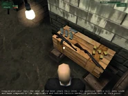Training | Hitman Wiki | Fandom