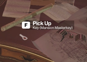 Key (Mansion Masterkey) | Hitman Wiki | Fandom