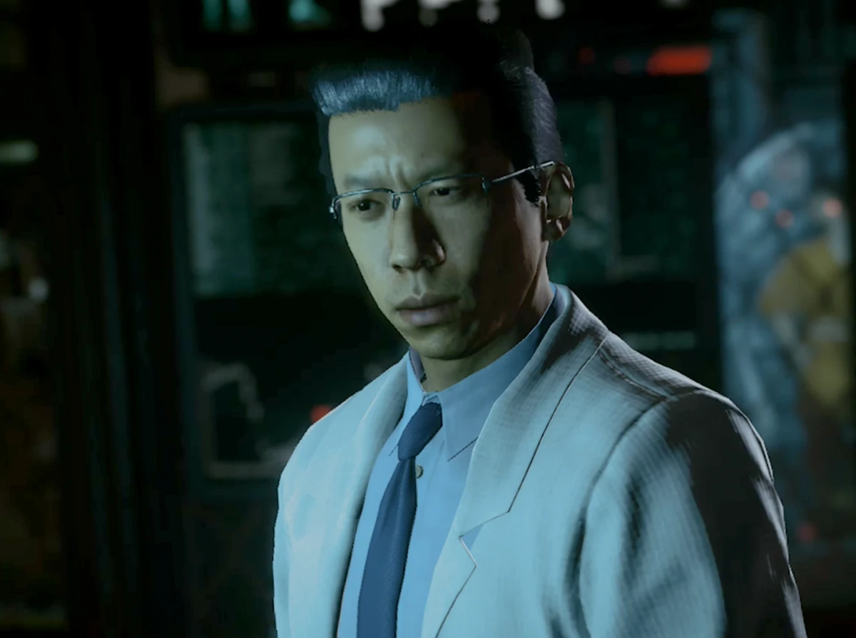 Shirong Dai | Hitman Wiki | Fandom