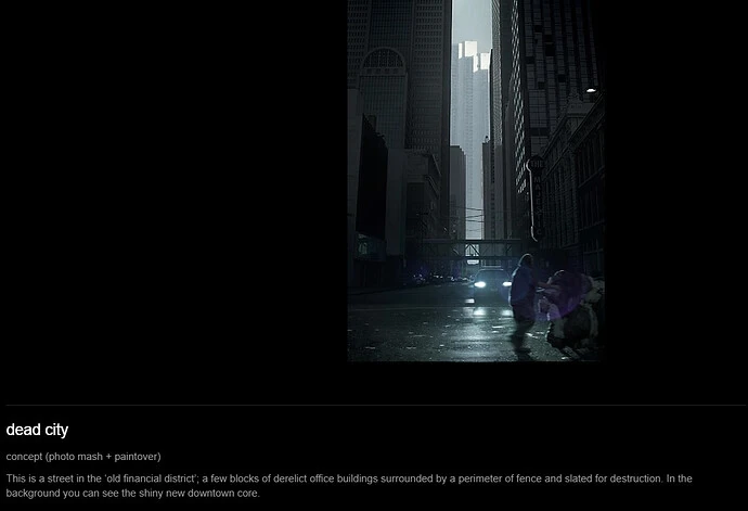 Dead City | Hitman Wiki | Fandom